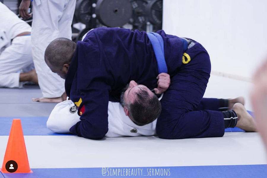 Conceptos de BJJ: uso de marcos y palancas - Artes Guerrera