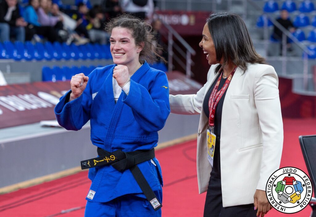 MIRANDA'S T-WINNING WAYS - Unión Europea de Judo - Artes Guerrera